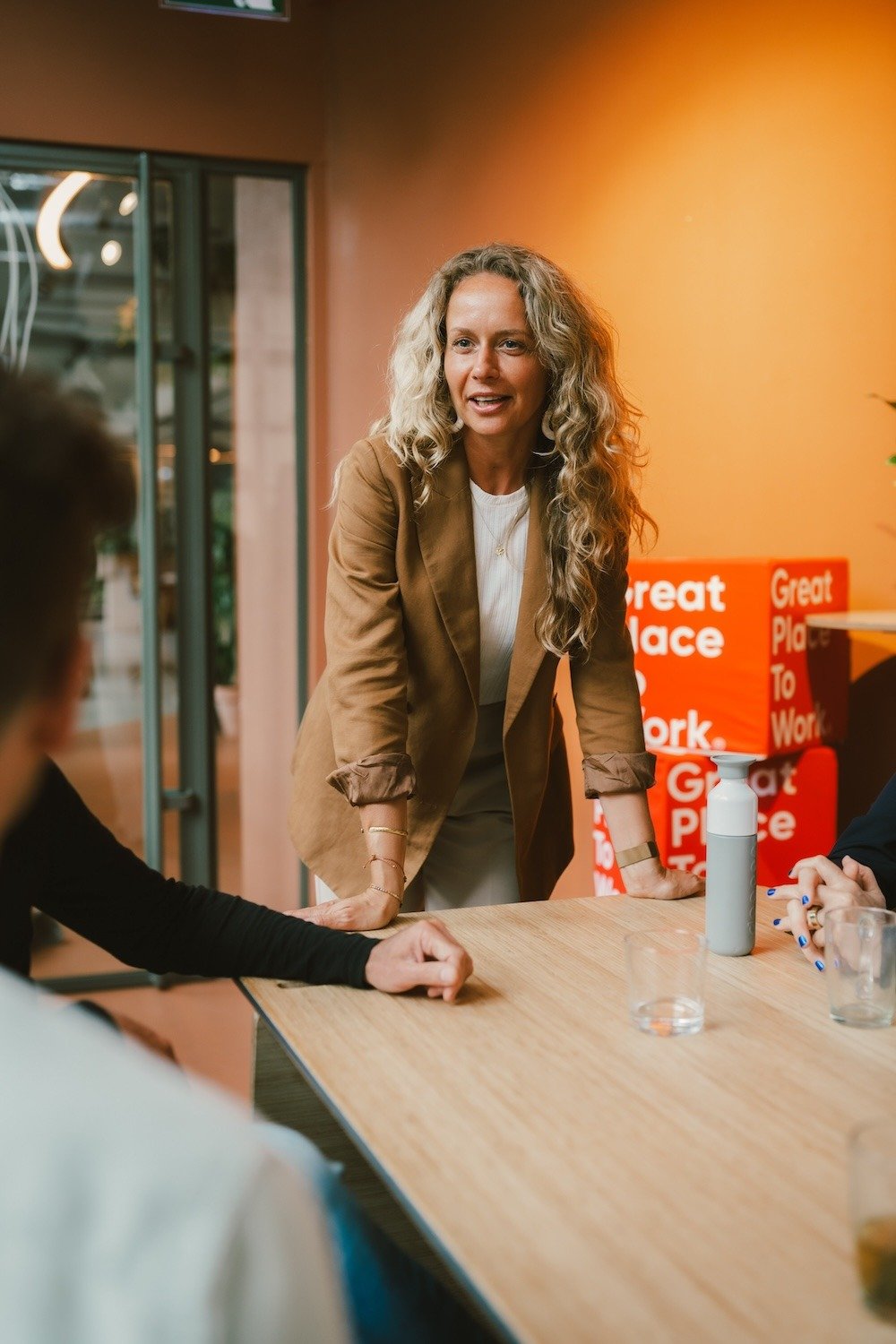 Goed leiderschap: onze kijk op goede leiders | Great Place To Work