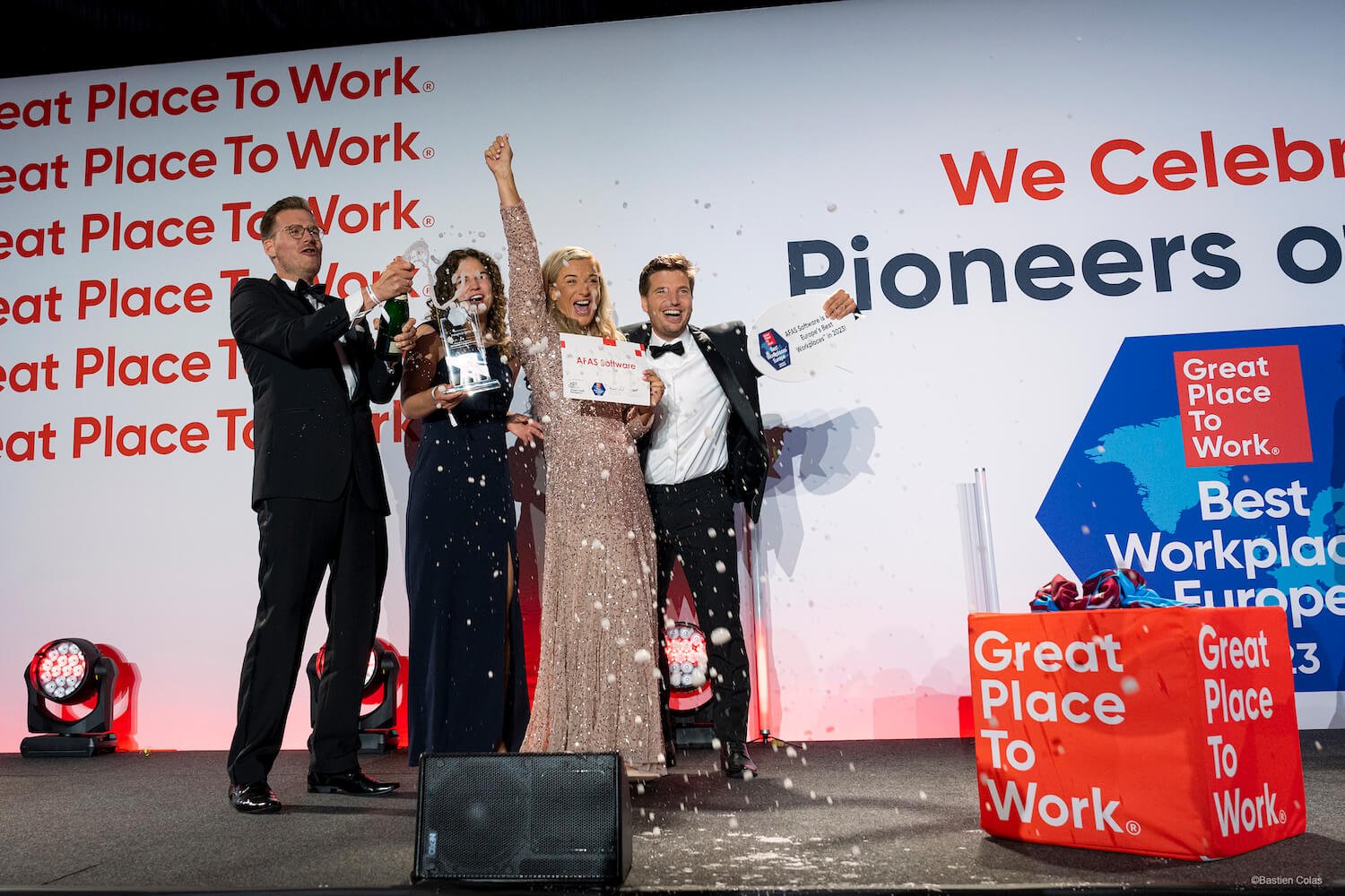 Best Workplaces™ Europe | Great Place To Work