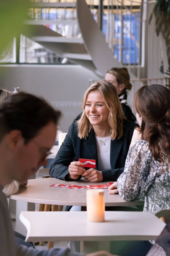 Employee survey: discover the Trust Index™ | Great Place To Work