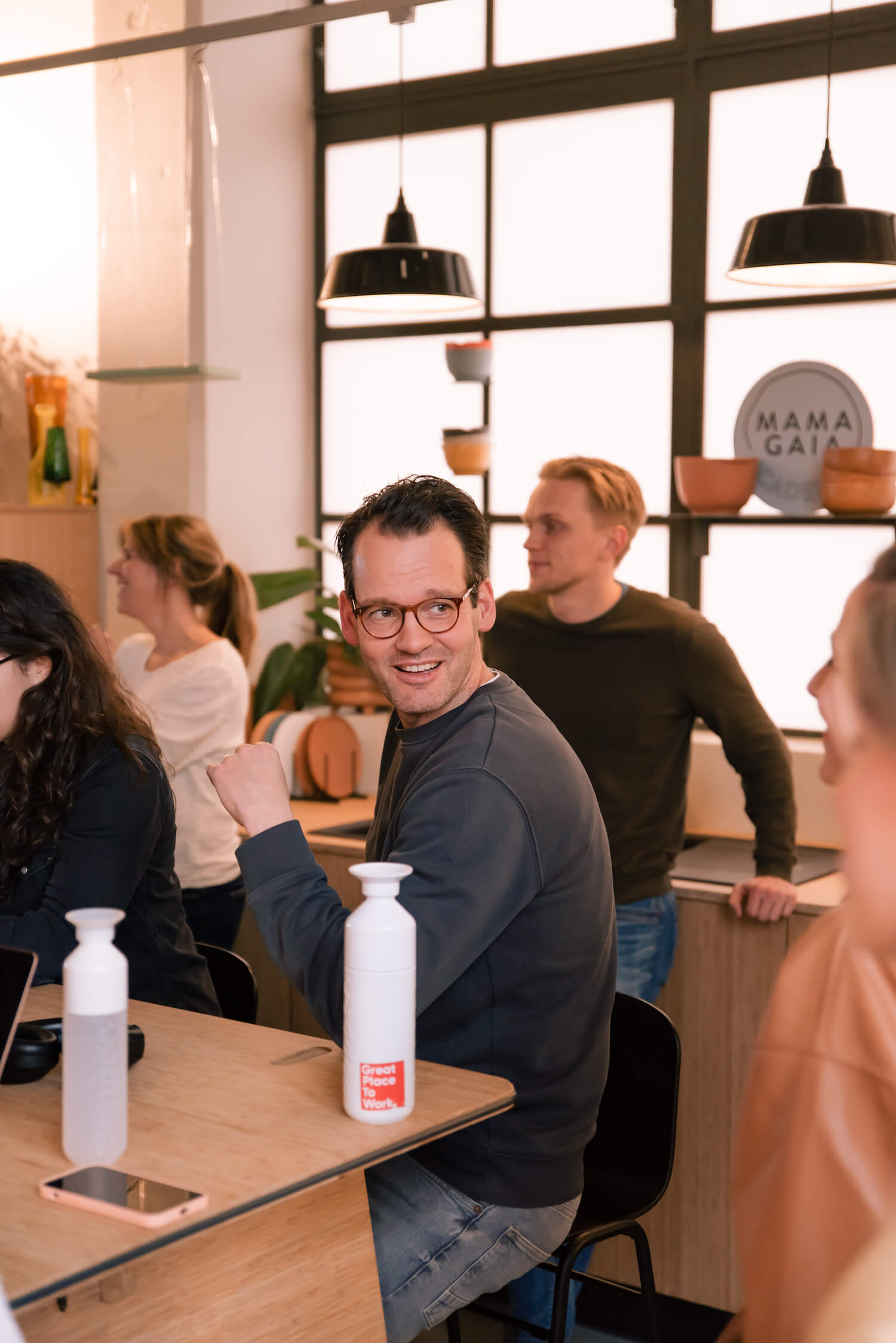 Werksfeer verbeteren? Focus op vertrouwen! | Great Place To Work