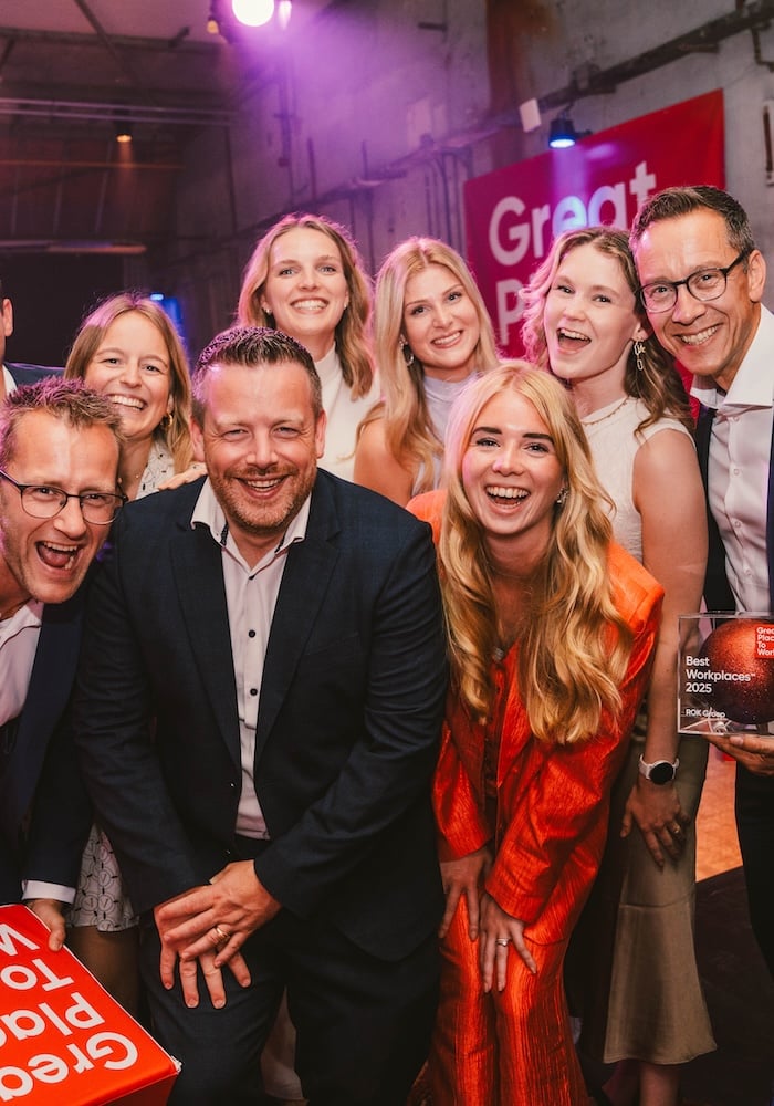 Dit zijn de Best Workplaces van 2025! | Great Place To Work