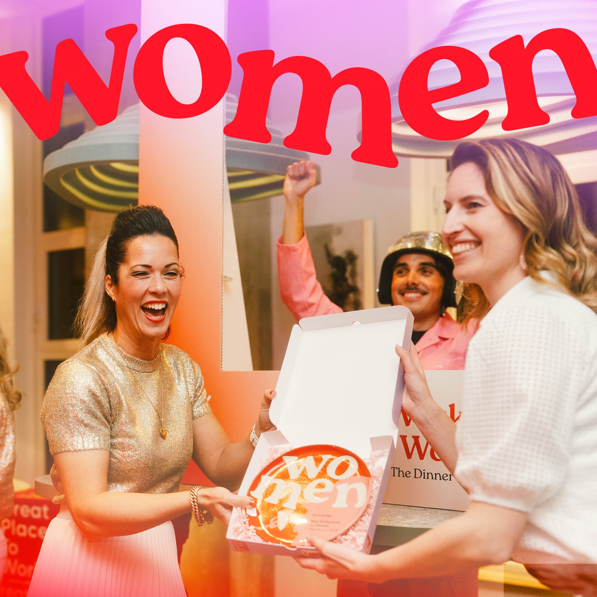 Best Workplaces for Women in the Netherlands | Great Place To Work