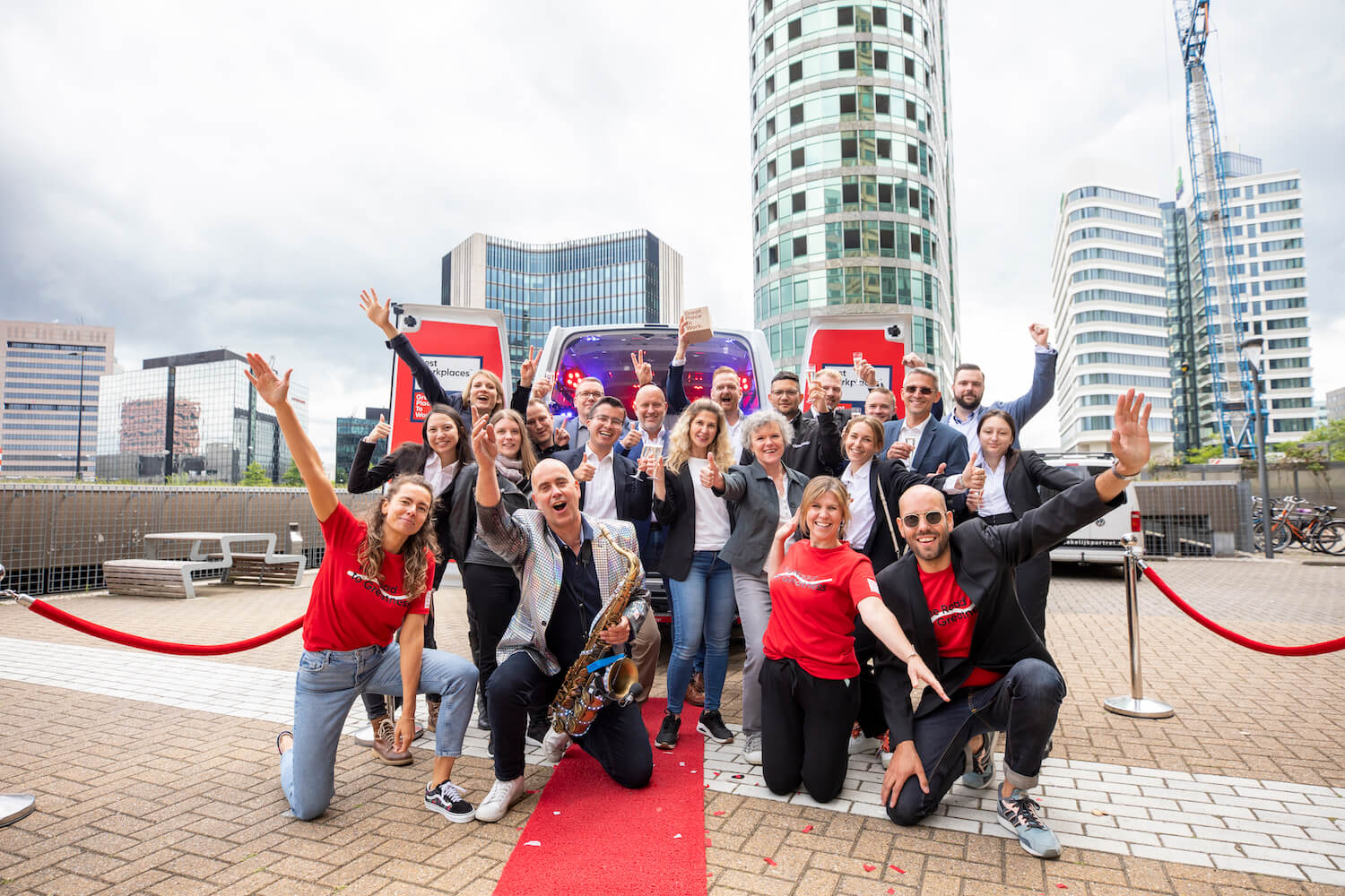 Wijziging criteria Best Workplaces™ | Great Place To Work