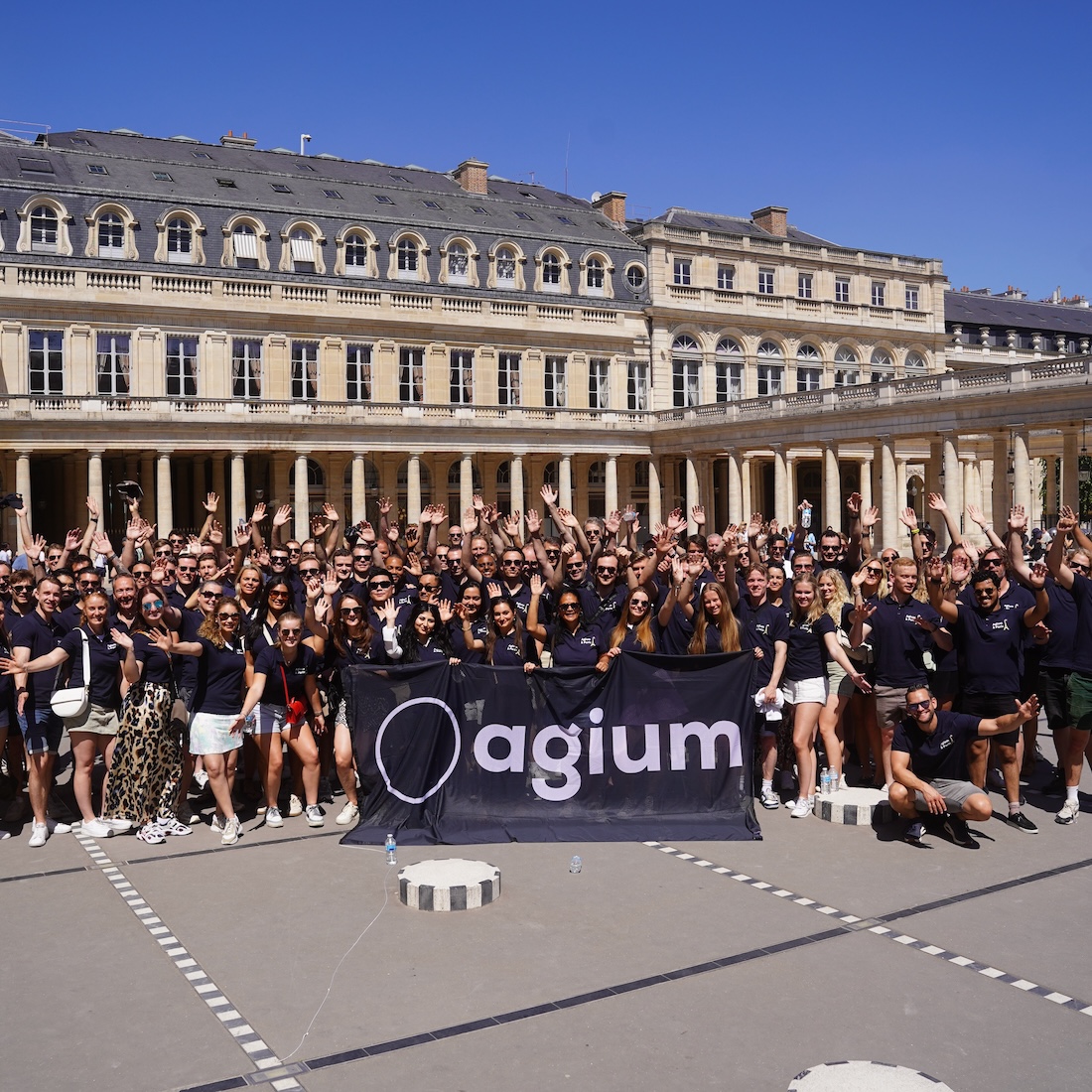 Agium is Certified™! | Great Place To Work