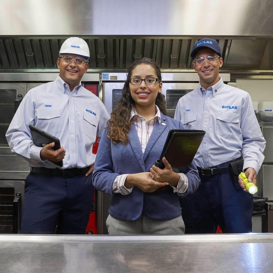 Ecolab is Certified™! | Great Place To Work