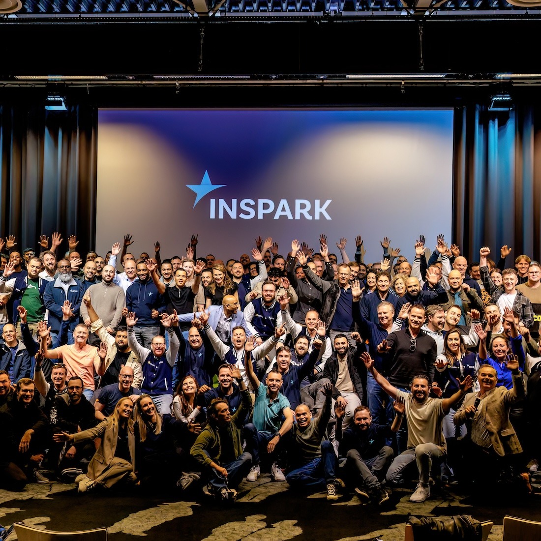 InSpark is Certified™! | Great Place To Work