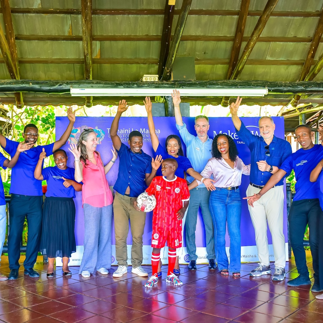 Make-A-Wish International is Certified™! | Great Place To Work
