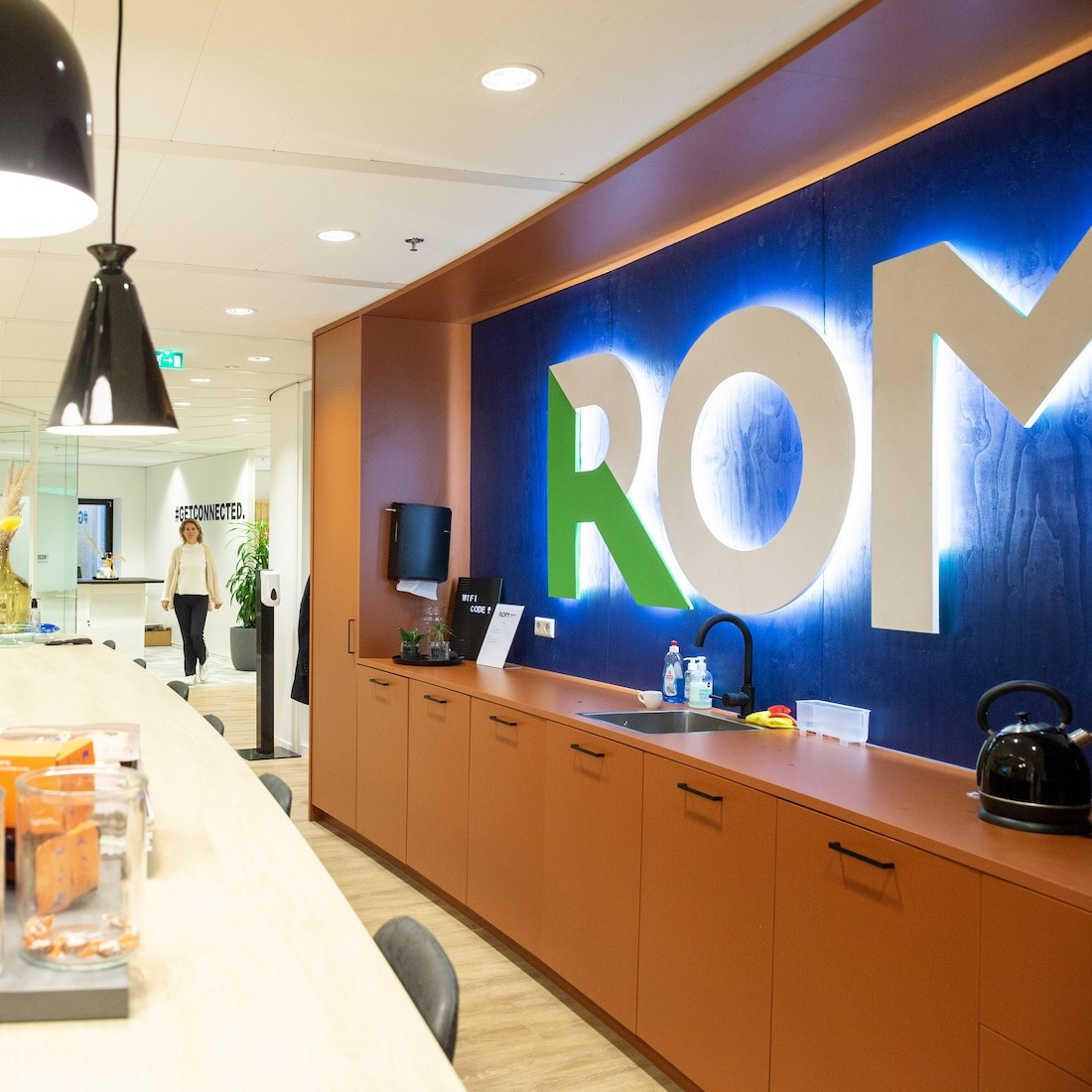 ROM Utrecht is Certified™! | Great Place To Work