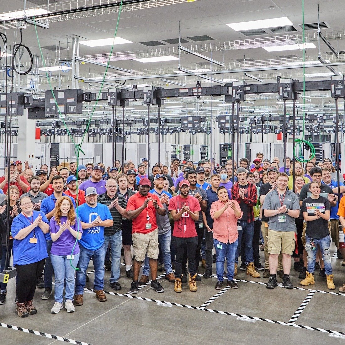 World Wide Technology is Certified™! | Great Place To Work