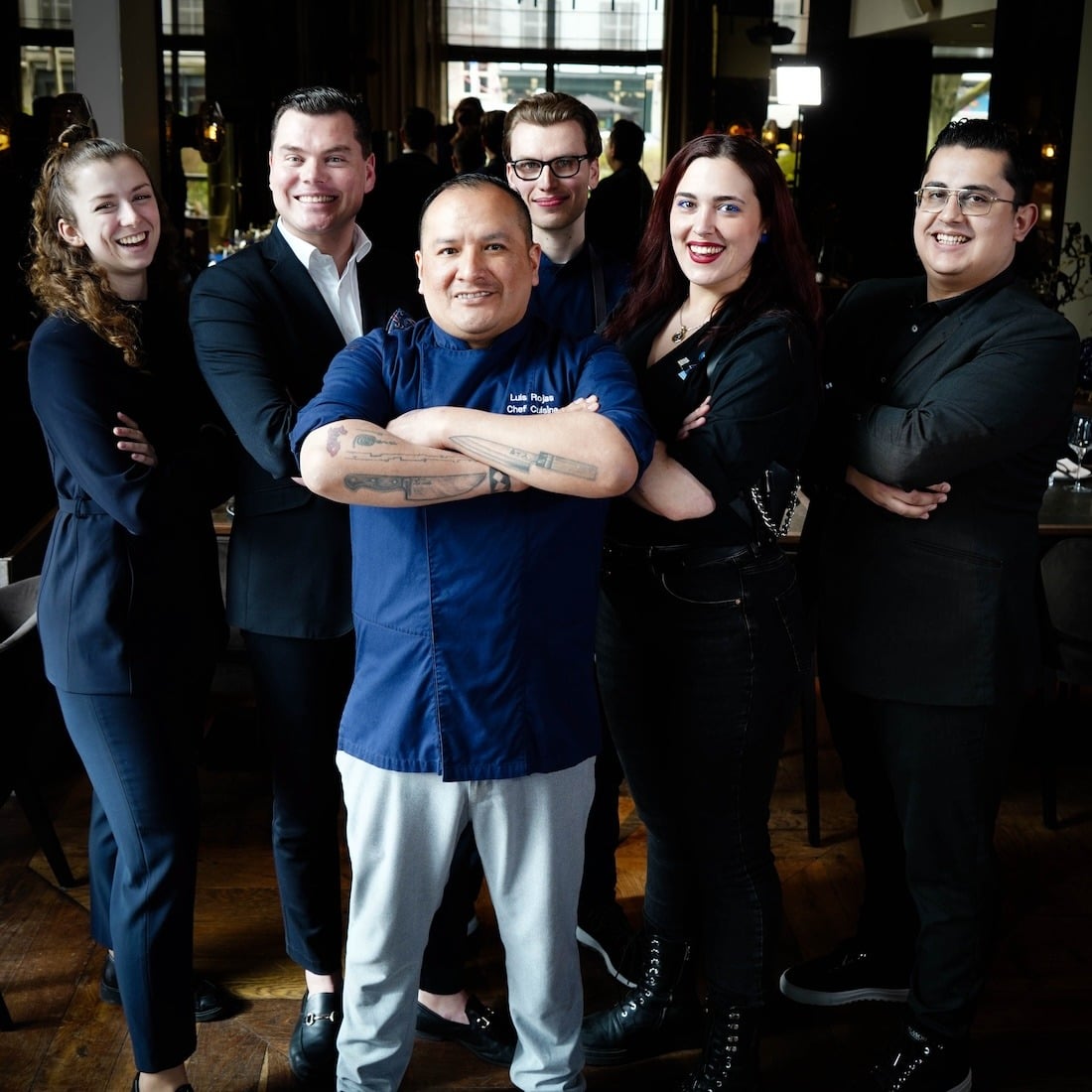 Hilton is Certified™! | Great Place To Work
