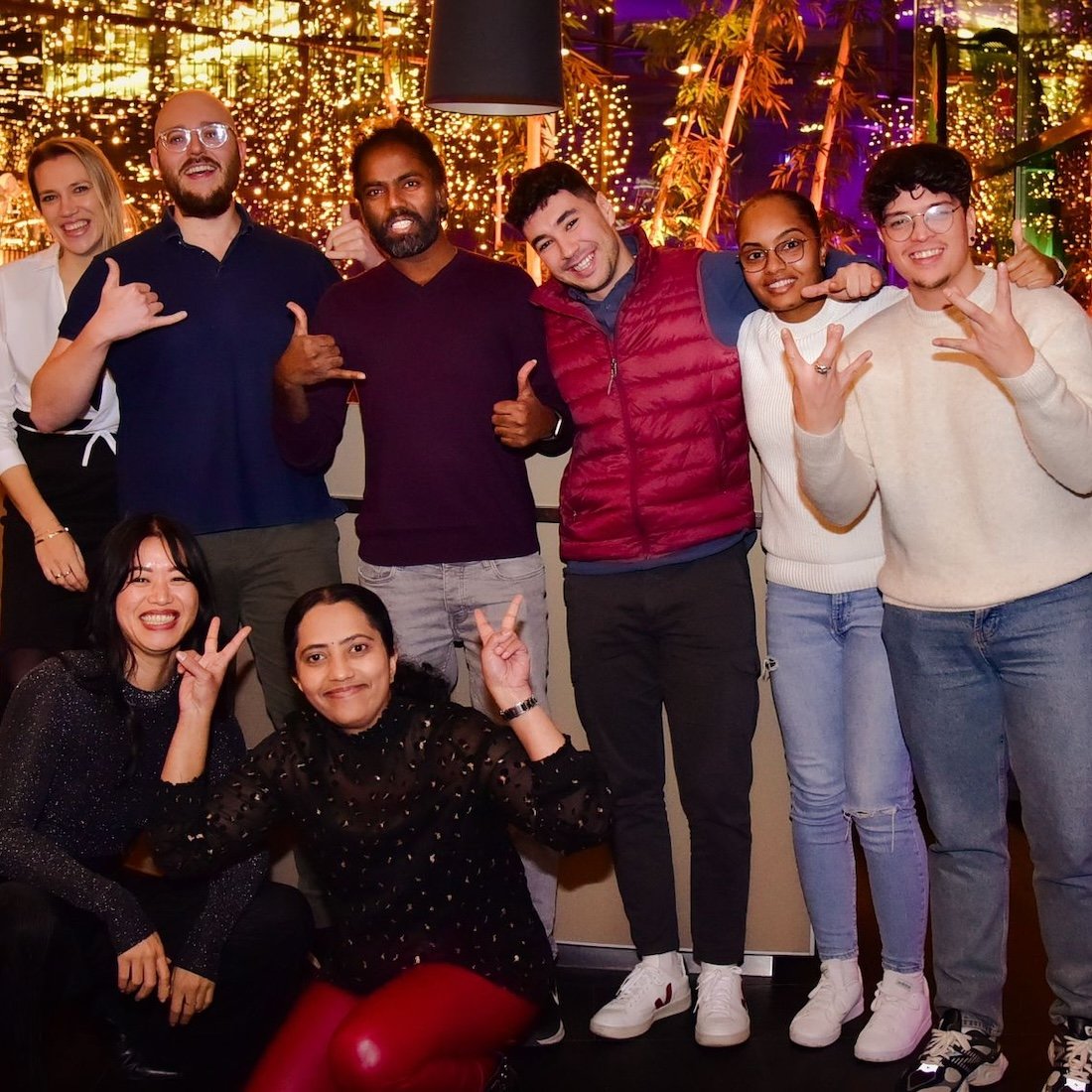 Maxima Consulting is Certified™! | Great Place To Work