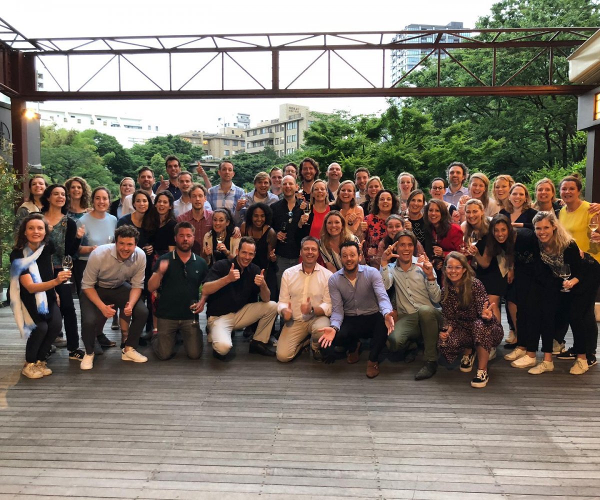 Best Workplaces™ Nederland