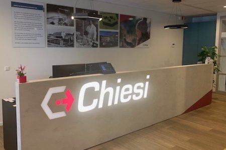 Chiesi is Certified™! | Great Place To Work